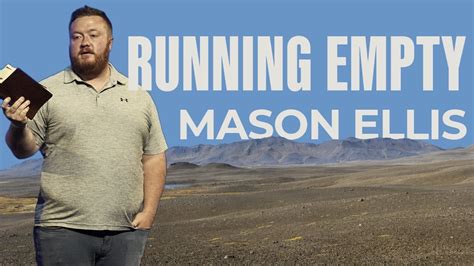 Running Empty Youtube