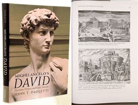 Michelangelo S David Florentine History And Civic Identity With