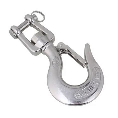 Clevis Hook Trailer Clevis Slip Hook With Latch Trailer Linkage Part Supplier At Best Price