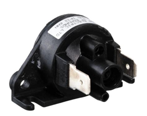 Herga Pressostat Til Luft Model 6753 Oem Automatic Klitsø