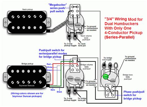 Double Neck Guitar Wiring Schematic Wiring Boards