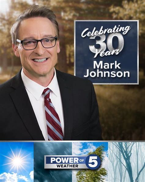 Blessed To Work With The Best Congrats On 30 Mark Wews Tv