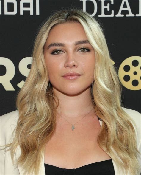 Florence Pugh 🫶🏻 Florence Pugh Florence Hair Goals
