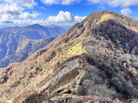 蛭ヶ岳ピストン あべひこさんの塔ノ岳・丹沢山・蛭ヶ岳の活動データ Yamap ヤマップ