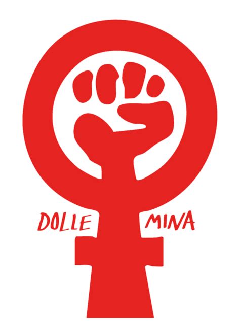 Dolle Mina 2025 Vrouwen Willen Vóóruit Niet Terug