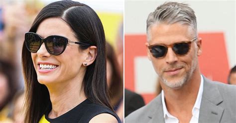Sandra Bullock Beams With Happiness Nearly Three Months After Bryan Randalls Death