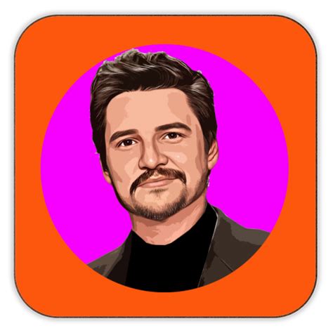 Repop Ts Coasters Pretty Pedro By Dolly Wolfe