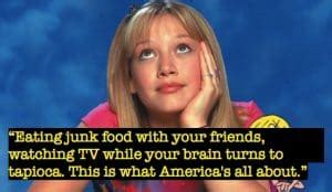 Best 36 Lizzie Mcguire Quotes Tv Series Nsf Tech