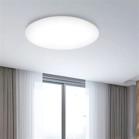 Потолочная лампа Xiaomi Yeelight Bright Moon LED Ceiling Lamp 480mm ...