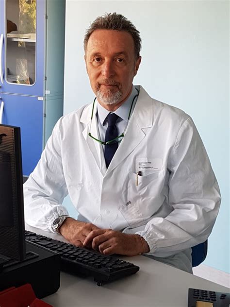 Giampiero Grampa Nominato Primario Della Neurologia Del Santanna Di
