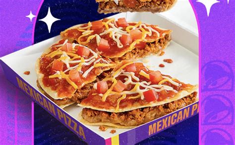 Locals Indulge As Taco Bells Mexican Pizza Makes Its Return