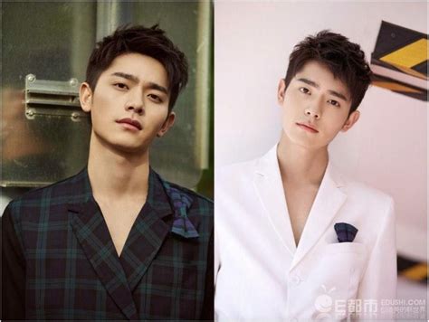 Luo Mingjie Good Looking Men How To Look Better Korean Actors