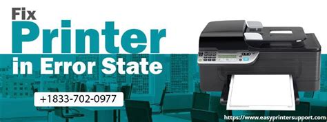 Printer Say Error Printing And How Can I Fix It By Printer Helpdesk Medium