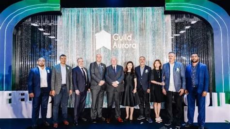 Gemfields Partners With Guild To Host Aurora Awards International Gem