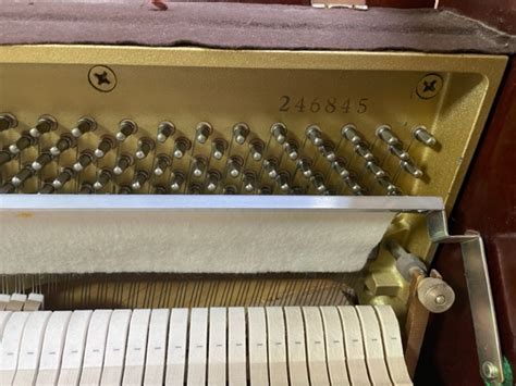 Kemble Classic 1992 Reuben Katz Pianos