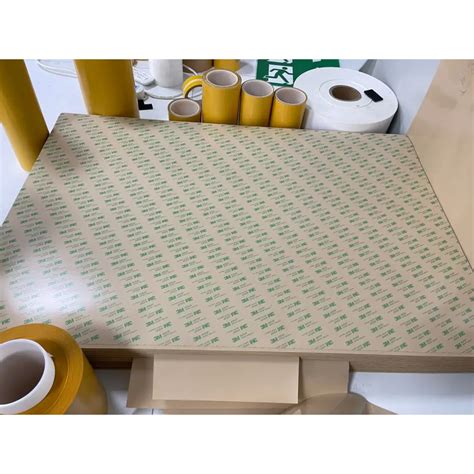 3m 468mp Adhesive Sheets High Strength Transfer Tape Statutorysigns Au