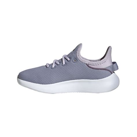 Adidas Girls Grade School Cloudfoam Pure Spw Running Shoes Sportchek