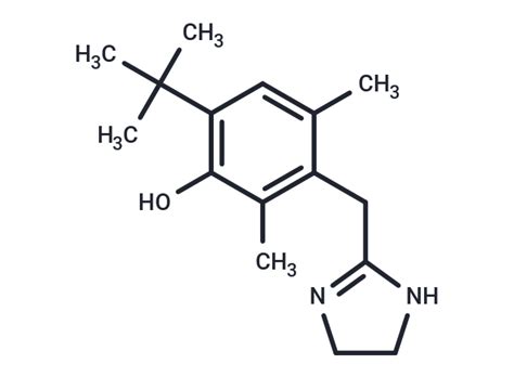 Oxymetazoline Targetmol