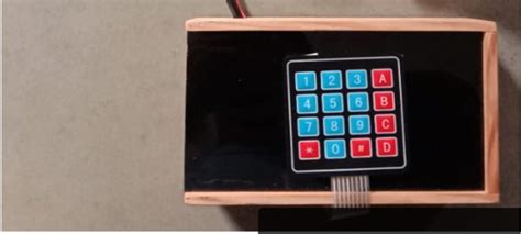 Iot Based Smart Door Lock System By Ijraset Issuu