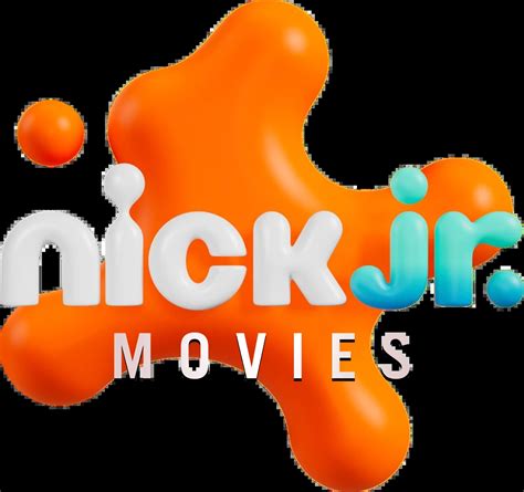 Logotipo Del Dvd De Nick Jr