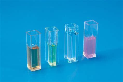 Spectrophotometer Glass Cuvettes For Chemical Laboratory At Rs 1800