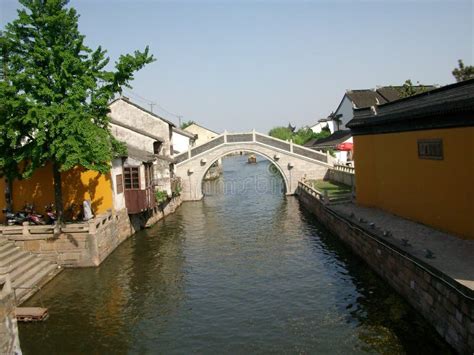 Small Bridge Stock Image Image Of House Garden Tour 90983151