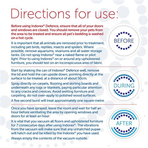 Indorex Defence Household Flea Spray 500ml A Coombs Pet Centre