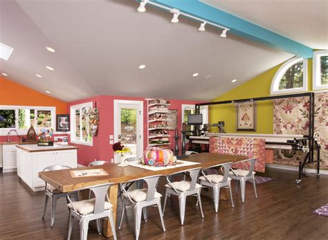 50 Beautiful Craft Room Ideas To Boost Creativity Home Design Lover
