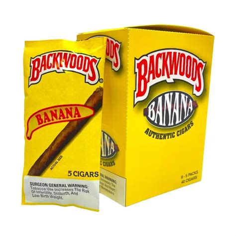 Backwoods Cigars 5ct All Flavors 101distributorsga