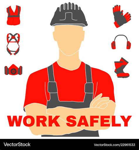Workplace Safety Icons