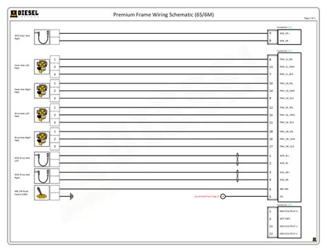 Bendix Abs Ec 60 Premium Frame 6s 6m