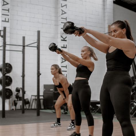 Functional Group Training Fitaz Gym