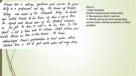 Decoding Tat 17 Analysis Pptx