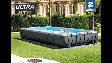 Intex Pool Legs Bowing At Tara Brothers Blog