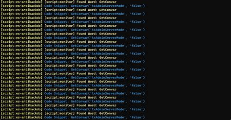 Fivem Anti Backdoor And Anti Cipher Panel Releases Cfxre Community