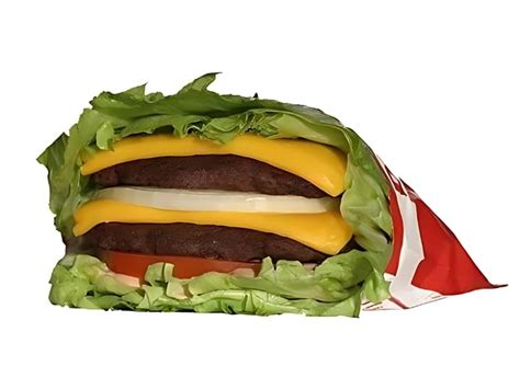 14 Best Low Calorie In N Out Orders Under 300 Calories