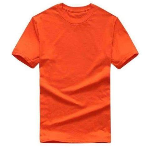 2018 New Solid Color T Shirt Mens Black And White 100 Cotton T Shirts