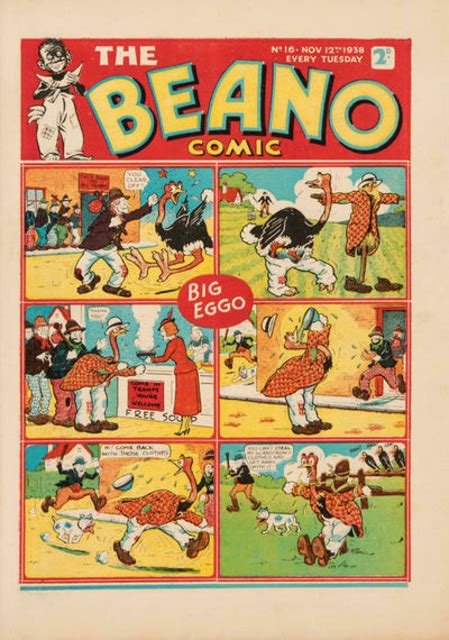 The Beano 1 Issue