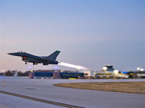 Night F 16 Departures The Ultimate Production House