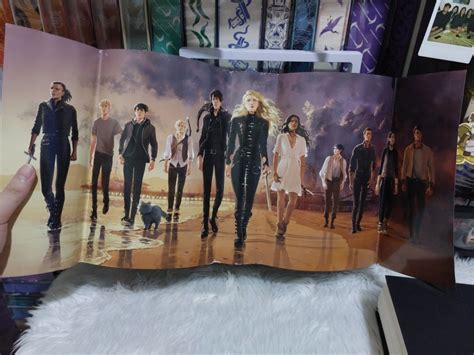 Hardcover The Dark Artifices Boxed Set By Cassandra Clare Hobbies