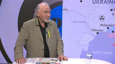 Toomas Alatalu Geopoliitika Loeb Nii Eestlaste Kui Ka Juutide Puhul