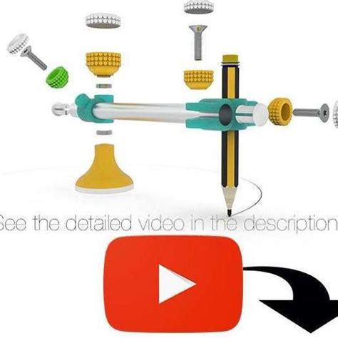 Download Free 3d Printing Designs Compass Plotter ・ Cults