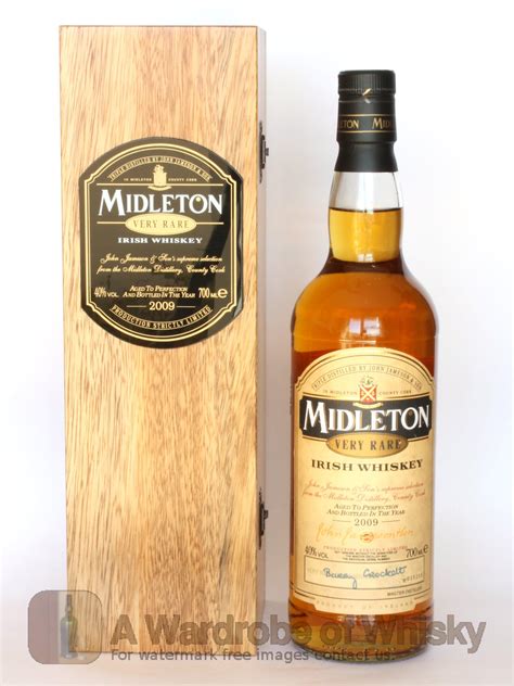 Buy Midleton Very Rare 2009 Irish Whiskey Jameson Whisky Ratings And Reviews