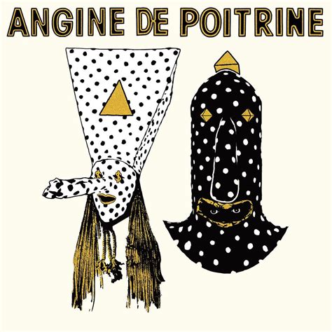 Angine De Poitrine Vol I And Vol Ii Vinyl And Cd Relix Relixshop