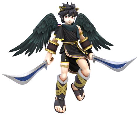 Dark Pit [5] By Adverse56 On Deviantart