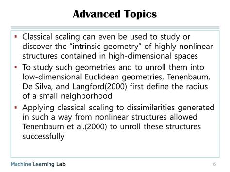 Ppt Classical Scaling Powerpoint Presentation Free Download Id1889227