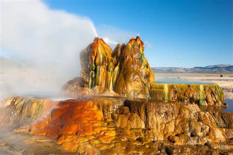 Fly Geyser At Night 1 Lake Tahoe Truckee Scott Shots Photography Artofit
