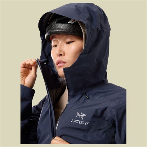Arcteryx Beta Lt Jacket Women Naturzeit