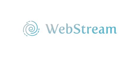 Github Web Streamlogo Logo Webstreamdev