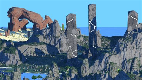 I Made A Huge Fantasy Themed Minecraft Map Free Version Download Is In